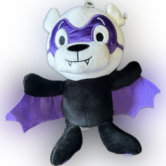 Hallmark | Toys | Hallmark Boo The Vampire Teddy Bear Bat Plushes ...